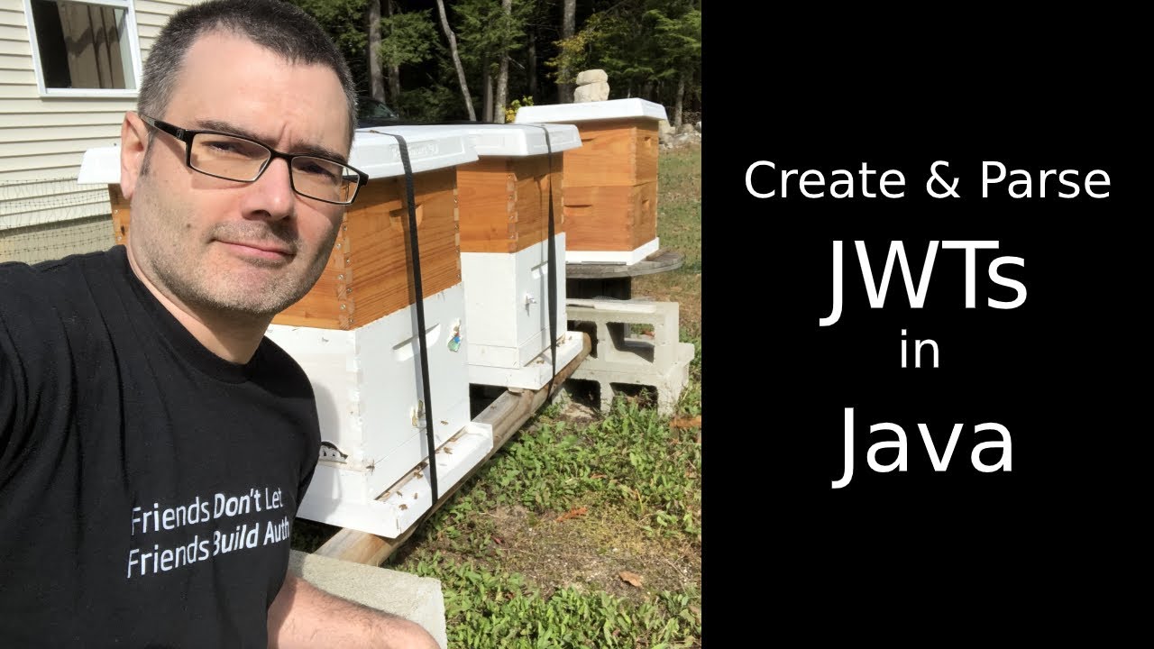 How to Build and Parse JWTs in Java with JJWT