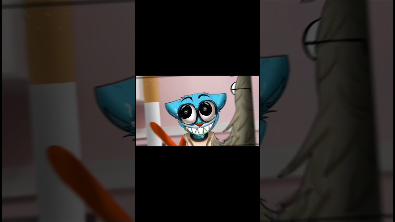 The “Joy” 3  TAWOG Infection AU (Shorter Version/ 489 MEME)