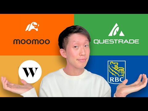 Which is the BEST Stock Broker in Canada? (2025)