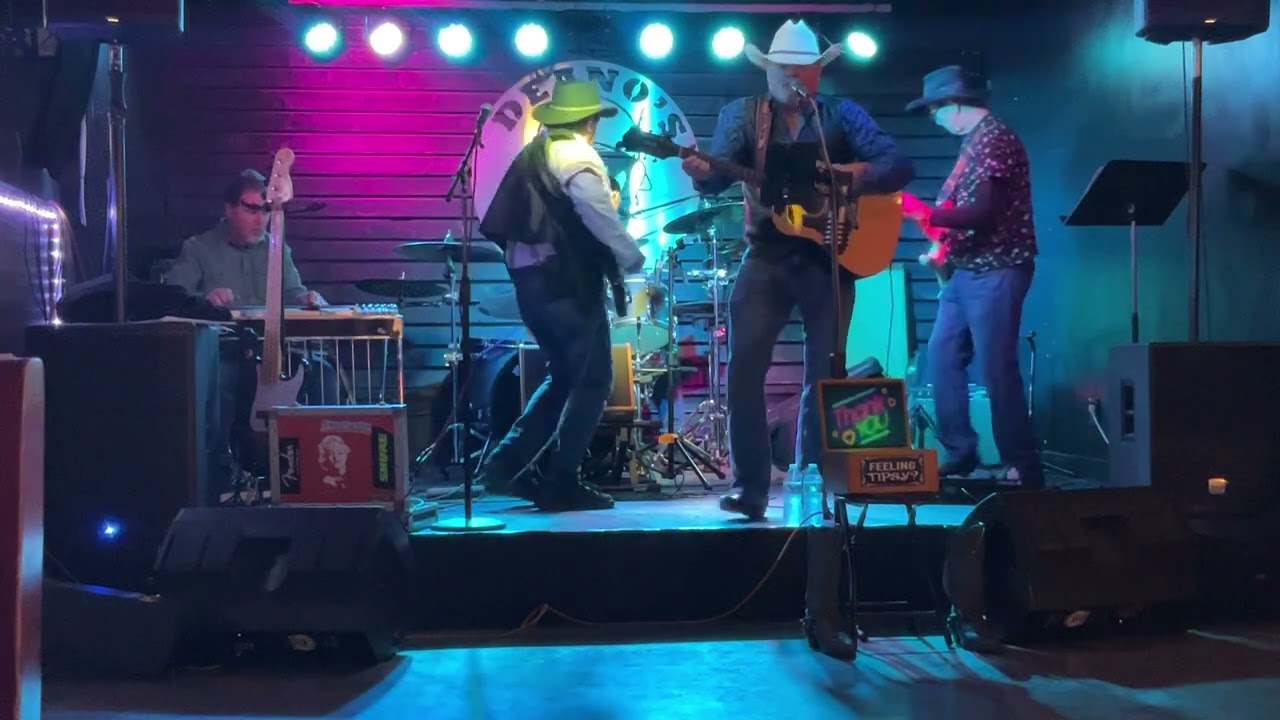 Hire Lefty Martin & His Right Hand Band - Country Band in Escondido ...