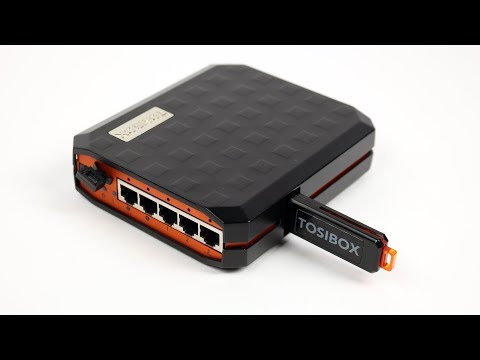 Tosibox Lock 200 Series