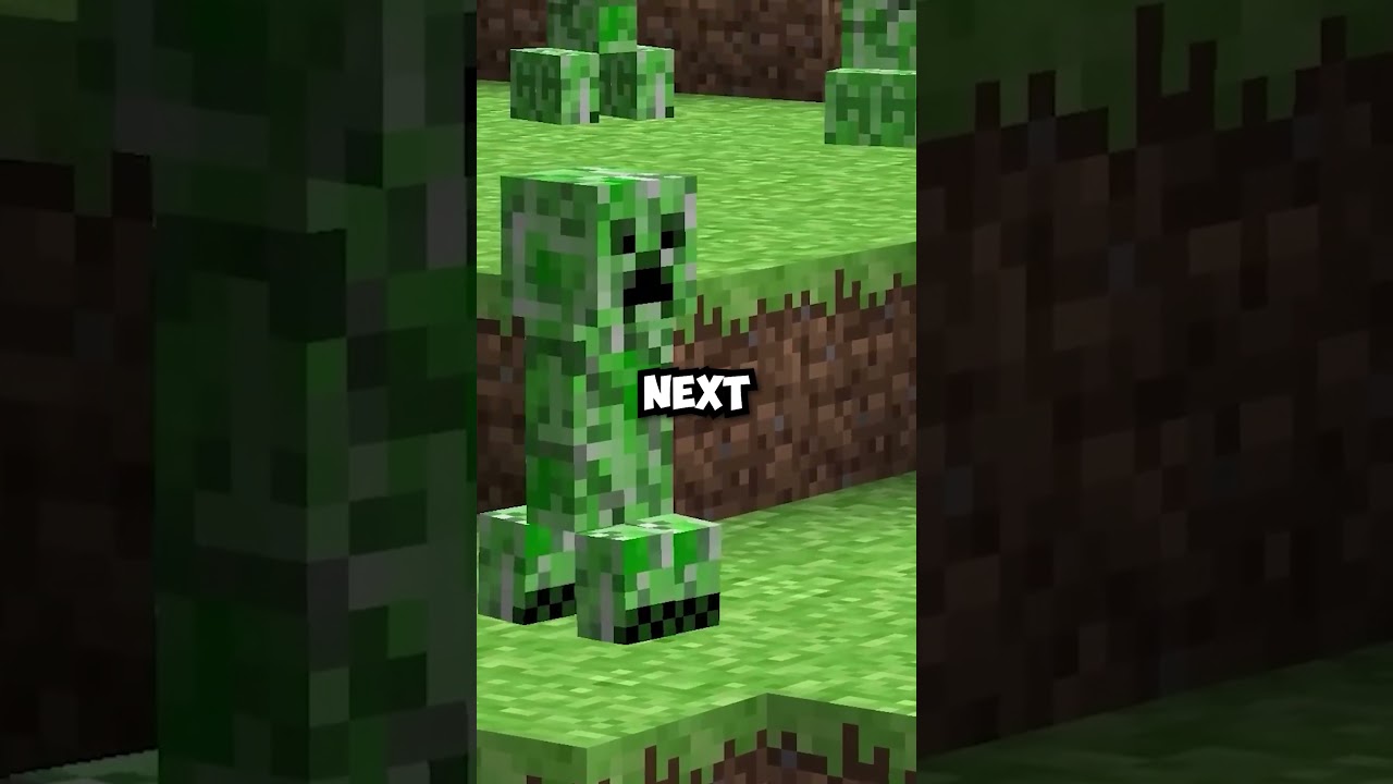 Creepers Used to Camouflage