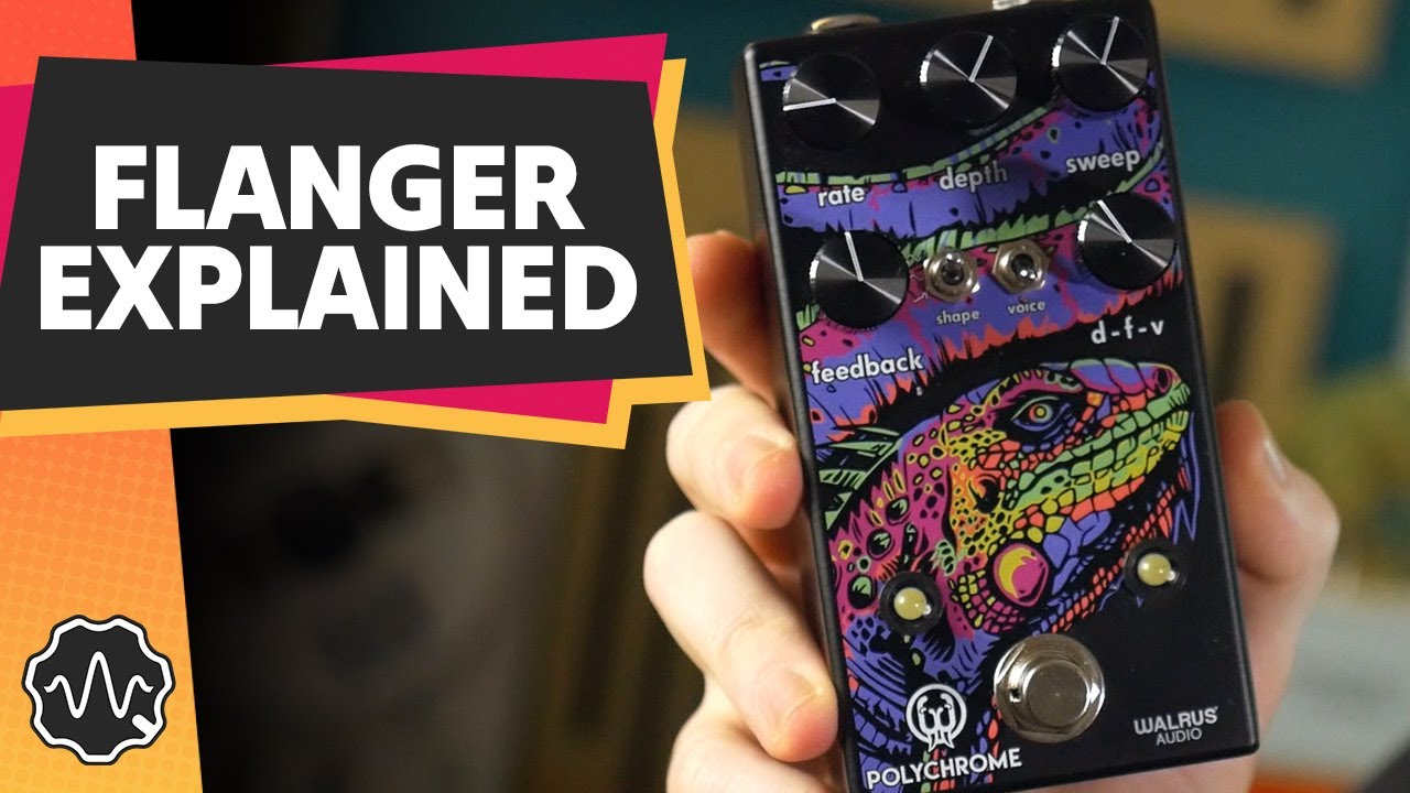Do YOU Understand FLANGERS? | Too Afraid To Ask
