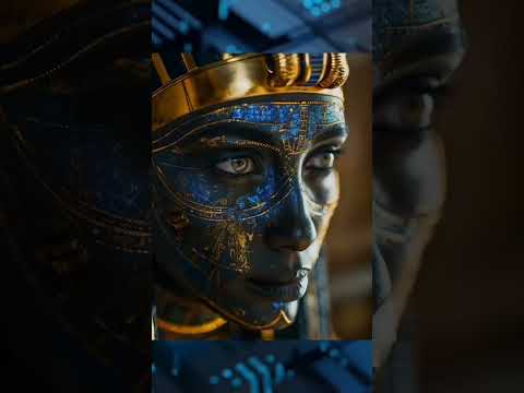 "Pharaohs Unveiled: AI Video Egypt's Pyramids & Kings"#ai #art #shorts #ytshort