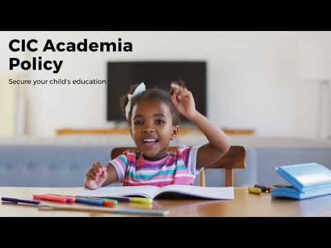 CIC Academia Policy