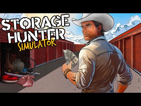 Steam Community :: Storage Hunter