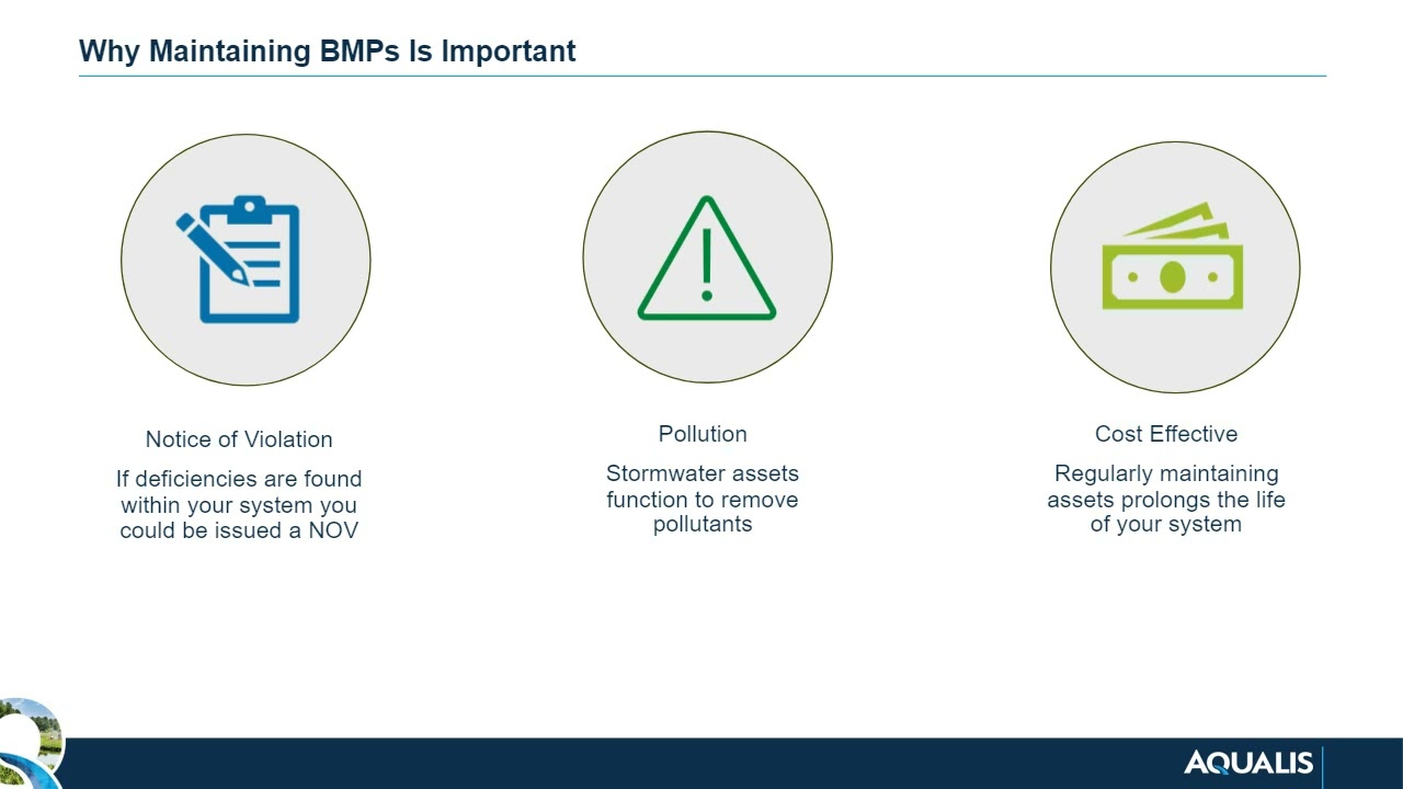 Exploring Stormwater Management Best Practices