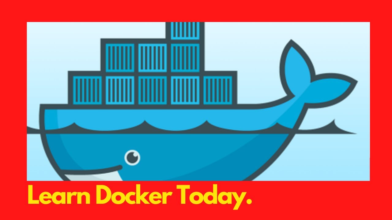 Learn Docker Today
