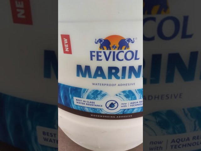 Waterproof Adhesive - Fevicol Marine Waterproof Adhesive Retailer from ...