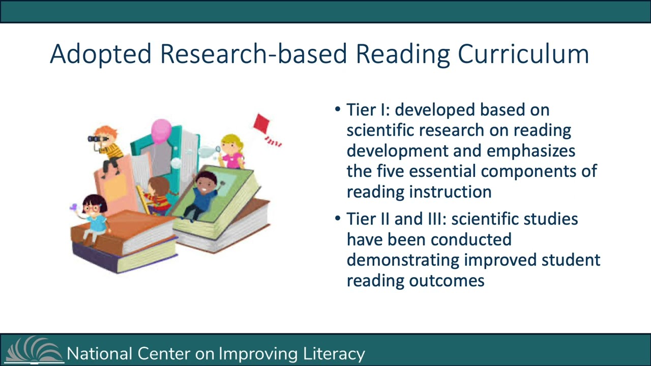 MTSS-R Element I: Instruction and Intervention