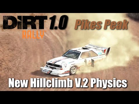 Steam Community :: Video :: Dirt Rally 1.0 Update - New V.2 Physics for ...