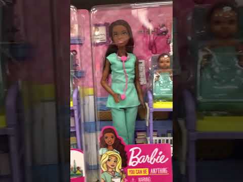 Target Barbie Tour