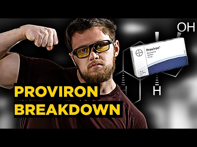 Pharma Medicine - Mesterolone Tablet BP 25 mg ViroAsh 25 Trader ...