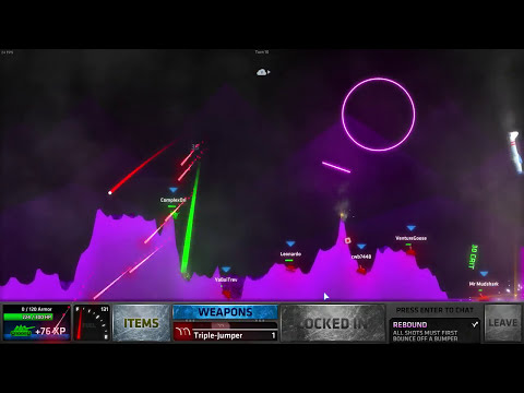 Steam Community :: Video :: ShellShock Live: First Game of the Day #6