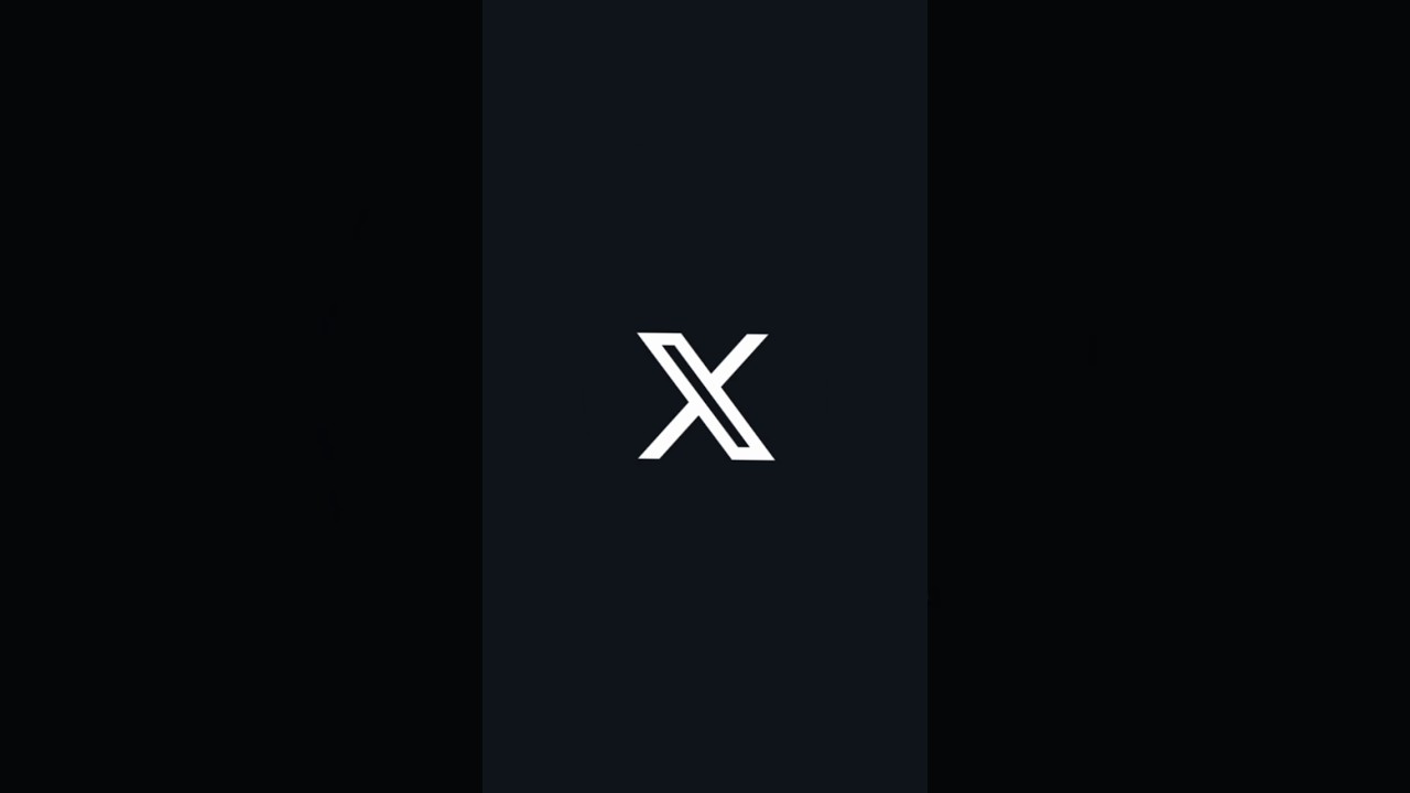 IT'S OFFICIAL, TWITTER IS NOW X. ELON MUSK HAS DONE IT #ItsOfficial #ElonMusk #TwitterX #TechNews