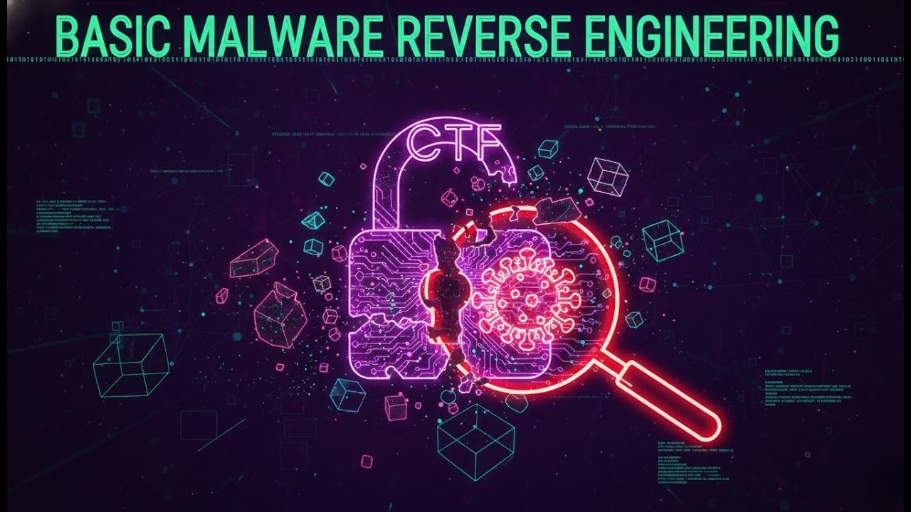 Basic Malware RE Challenge - TryHackMe CTF