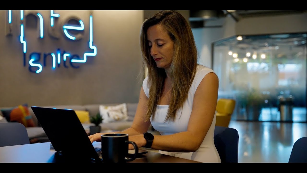 CBS News: Innovation & Disruption Leaders Series | Featuring Intel Ignite