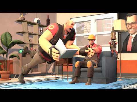 Steam Community :: Video :: [SFM/TF2] Coffee Table!