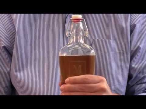 Glass Flask