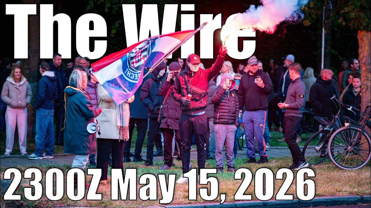 The Wire - May 15, 2026