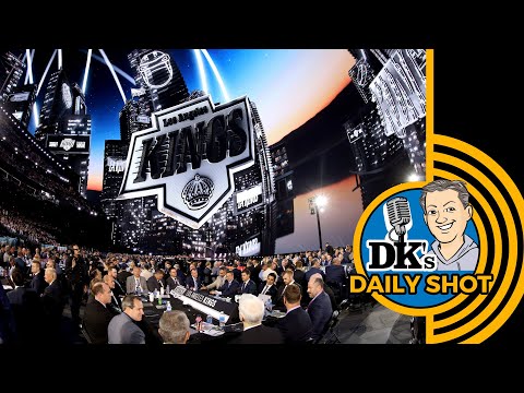 DK's Daily Shot of Penguins: Two-for-one first-rounders!