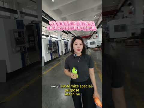 CNC machine tool source factory, support OEM, customize various types of machine tools. #cnc #five