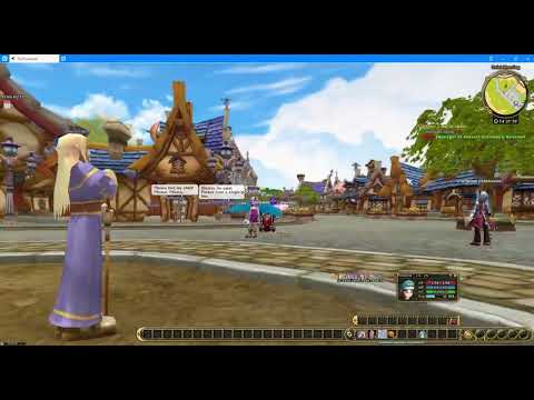 Flyff Universe | Quest Guide | Chapter 2 Hill of Shade