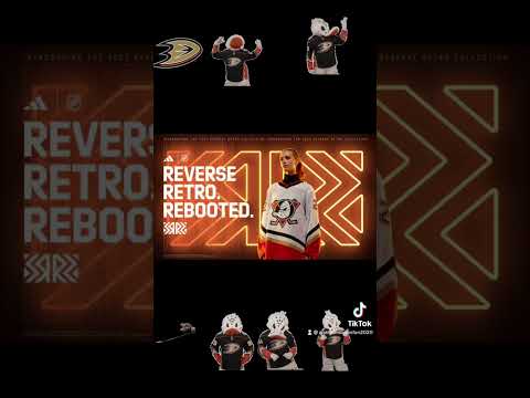 Anaheim Ducks retro jersey reveal the return of the original mighty ducks jersey