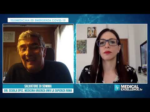 TELEMEDICINA ED EMERGENZA COVID-19 INTERVISTA AL PROF. SALVATORE DI ...