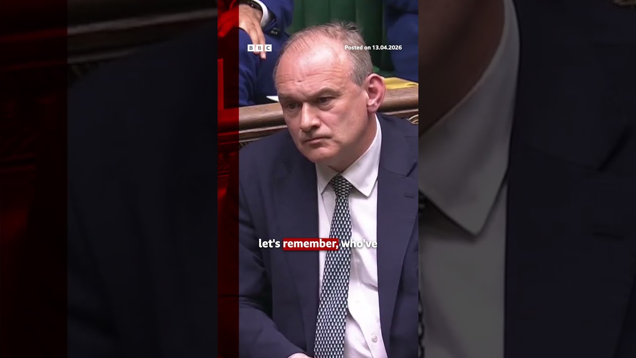 PM Keir Starmer told MPs he would not have used the same words as President Donald Trump. #BBCNews