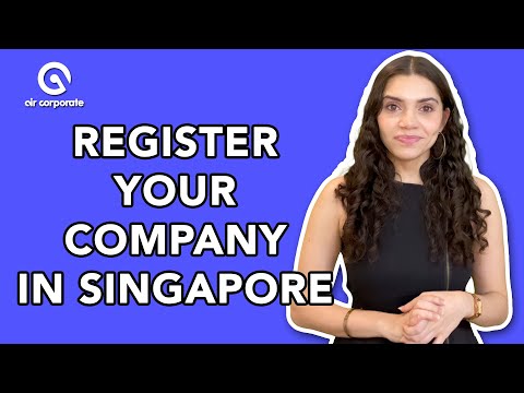 Proof of Address in Singapore: A Comprehensive Guide | Air Corporate