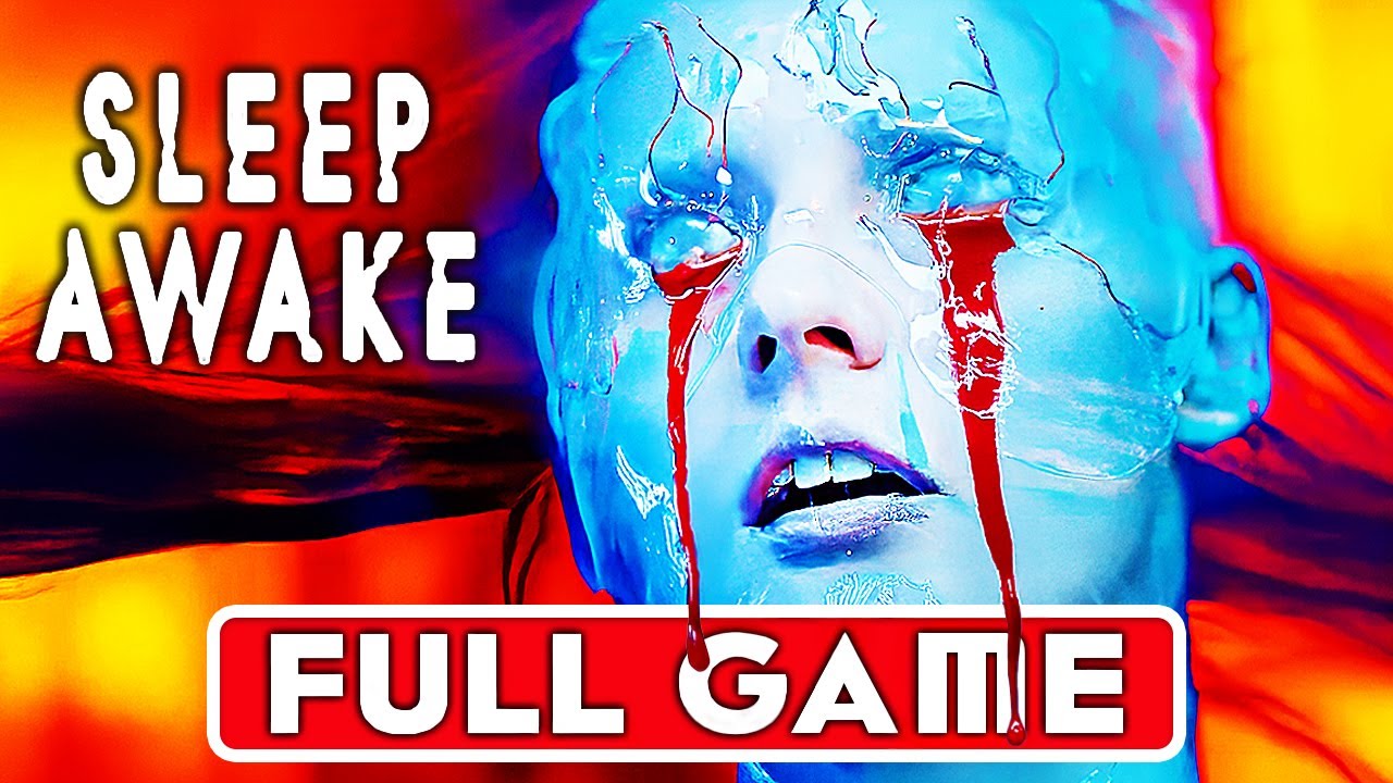 Sleep Awake - Full Game Walkthrough & Ending