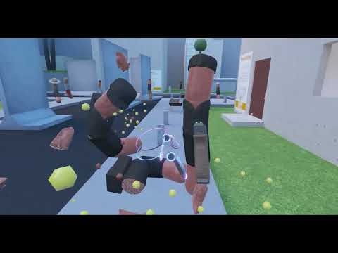 Steam Community :: Video :: H3VR - Playing with self-defense techniques