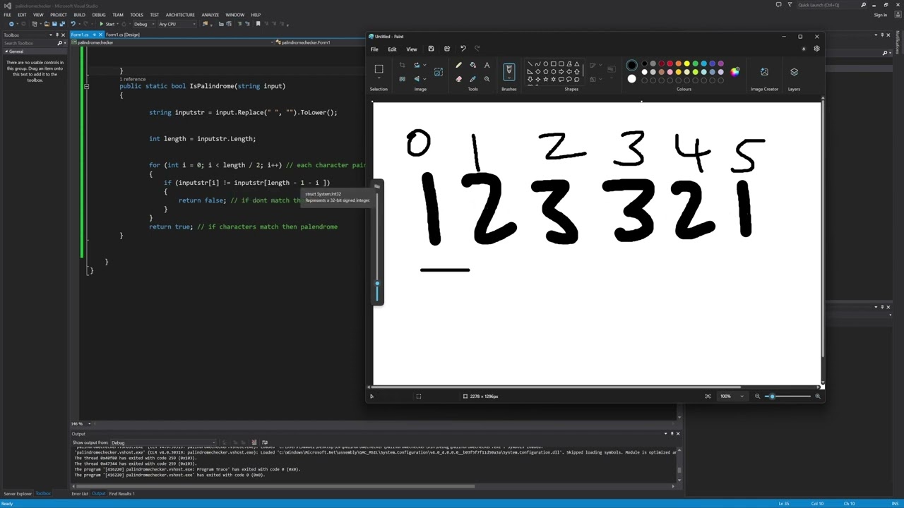 OCR Coding challenges booklet: Palindromes