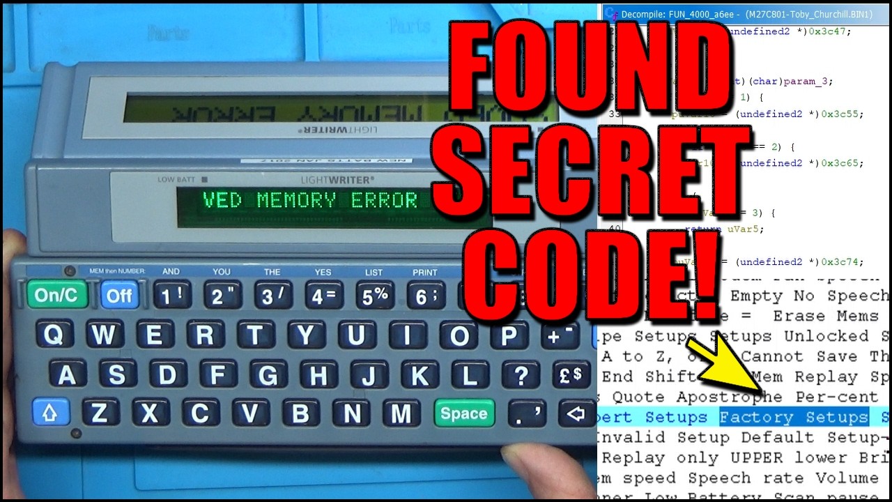 Repairing An Expensive Communication Device containing 