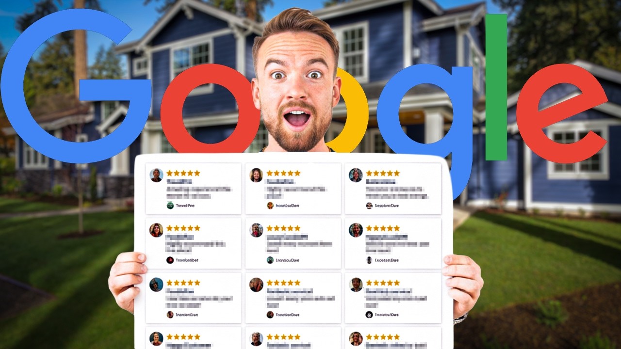 How to Get 100+ NEW 5 Star Reviews on Google for Your Home Service Business
