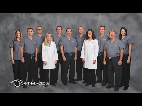 Specialists in Every Area of Eye Surgery