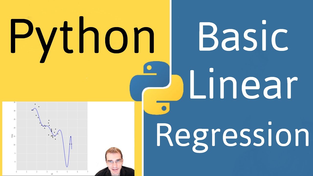 Python for Data Analysis: Linear Regression