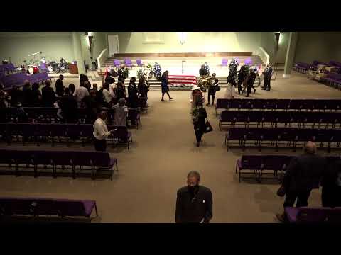 Homegoing Celebration for the Life of Mr. Robert Jones (3-26-22)