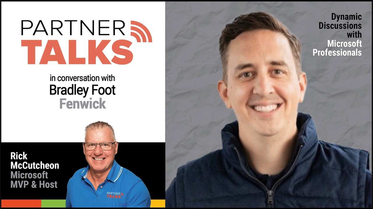 Fenwick Sold Its Power BI Report-Pack IP to Microsoft | Brad Foot