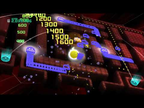 Steam Community :: Video :: Pac-Man Championship Edition 2 - Spiral ...