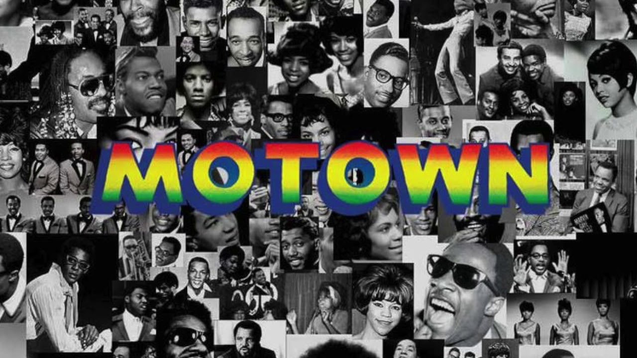 Motown Party Dance Mix #1  (15 Min)