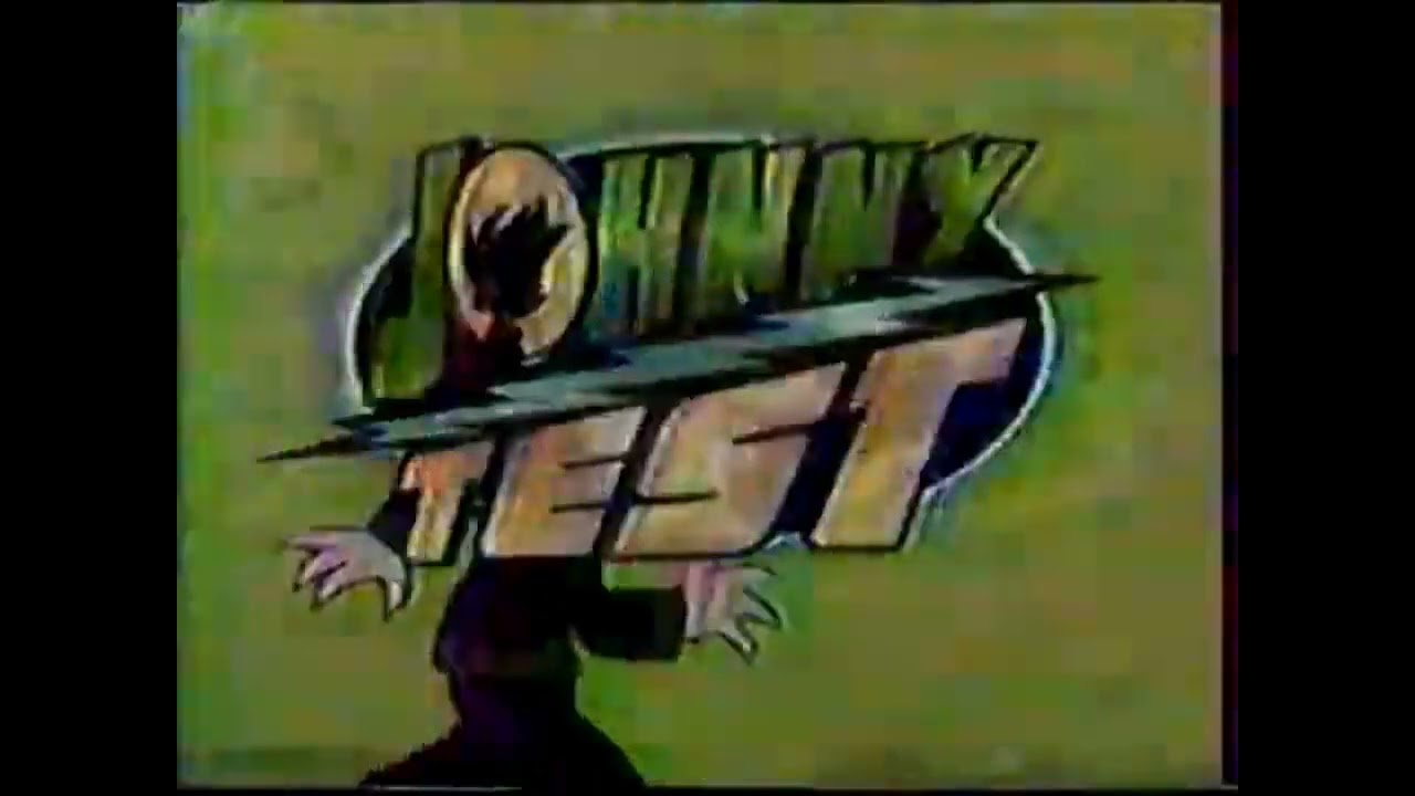 Kids' WB! Now Bumper (A Full Hour of Johnny Test Continues) (2005) (Static Quality)
