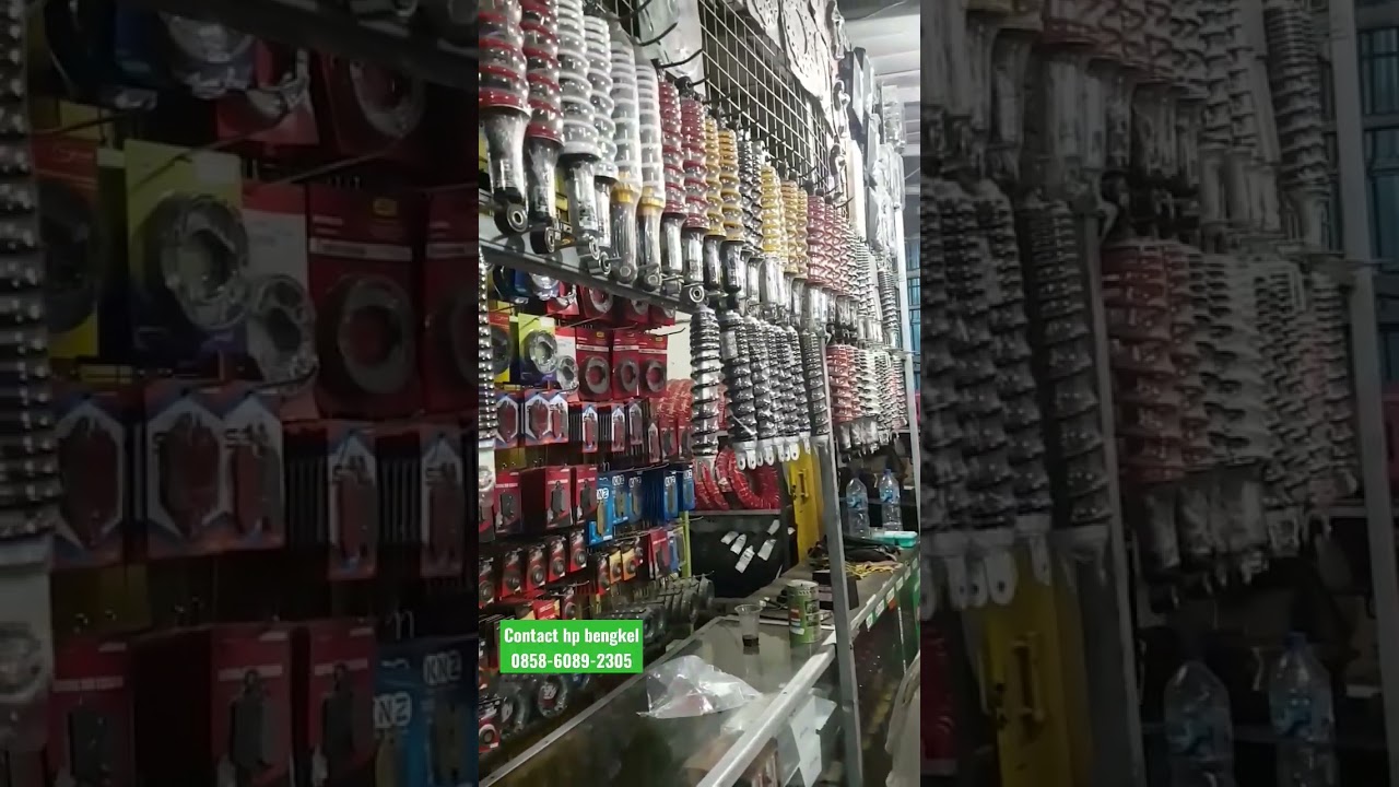 jual shockbreaker original dan variasi #shorts #short #shockbreaker #jualshockbreaker #automotive