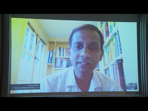 Ravi Kumar - Random Walks and Graph Properties