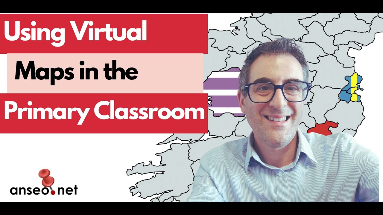 Using MapChart.net in the Classroom