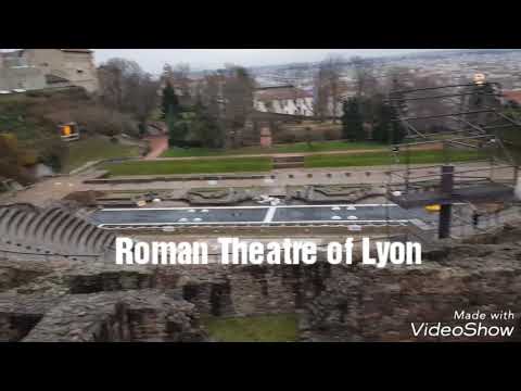 Roman Theatre of Lyon