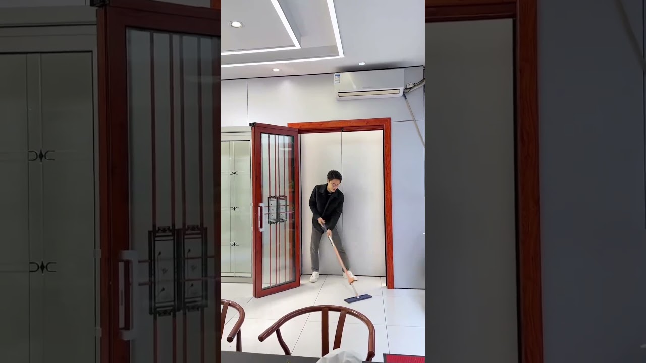 Transform Your Space with a Sleek PD Door