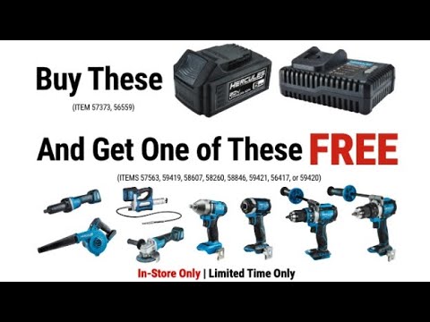 Hercules Buy These Get One Free š„š