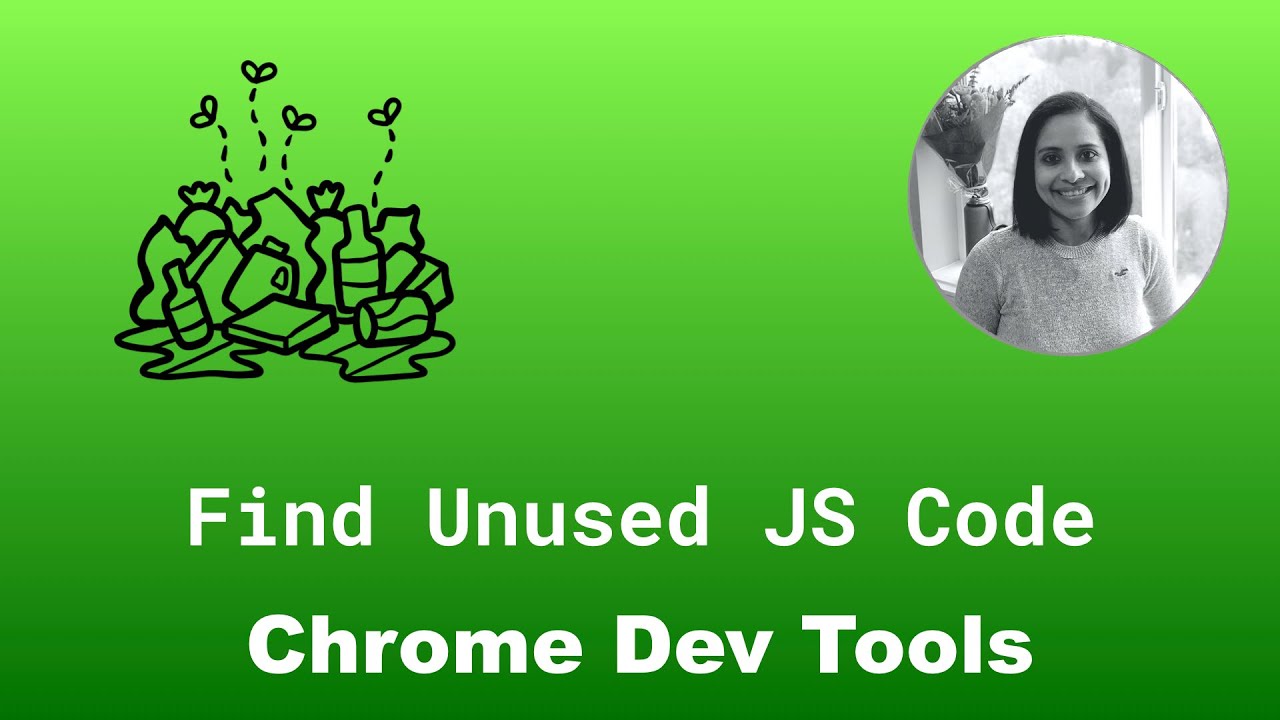 How to check for unused JavaScript code using Chrome Dev Tools?